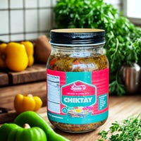 Authentic Haitian Smoked Herring Spread: Spicy Chiktay Aranso - Etsy