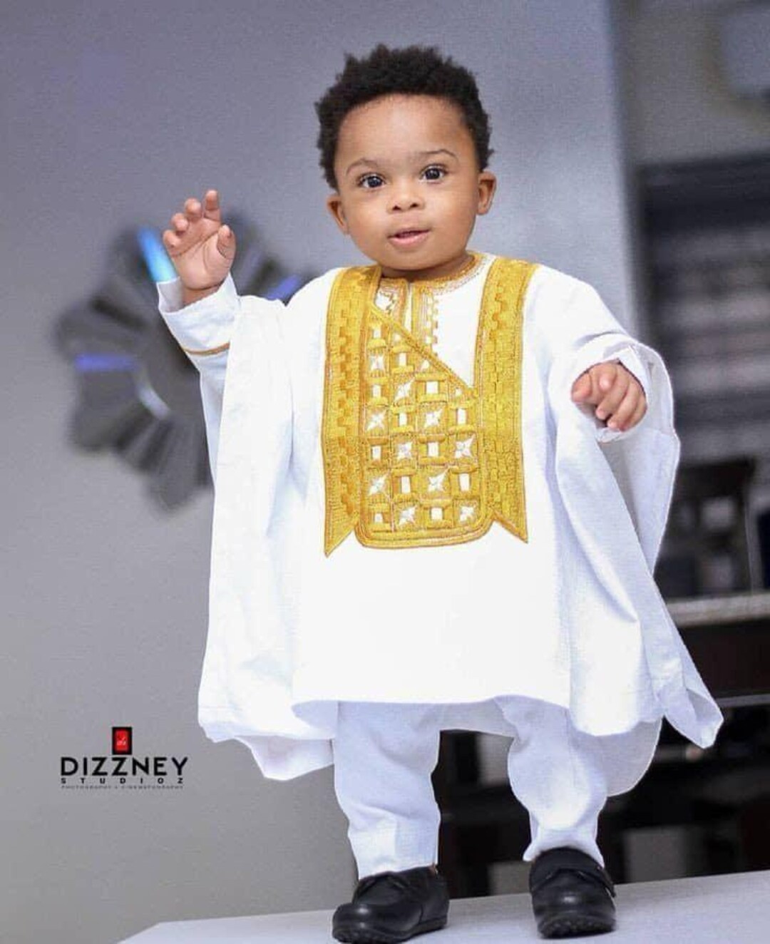 African Print Boy Outfit | Agbada | Baby Boy African Clothing | Toddler ...