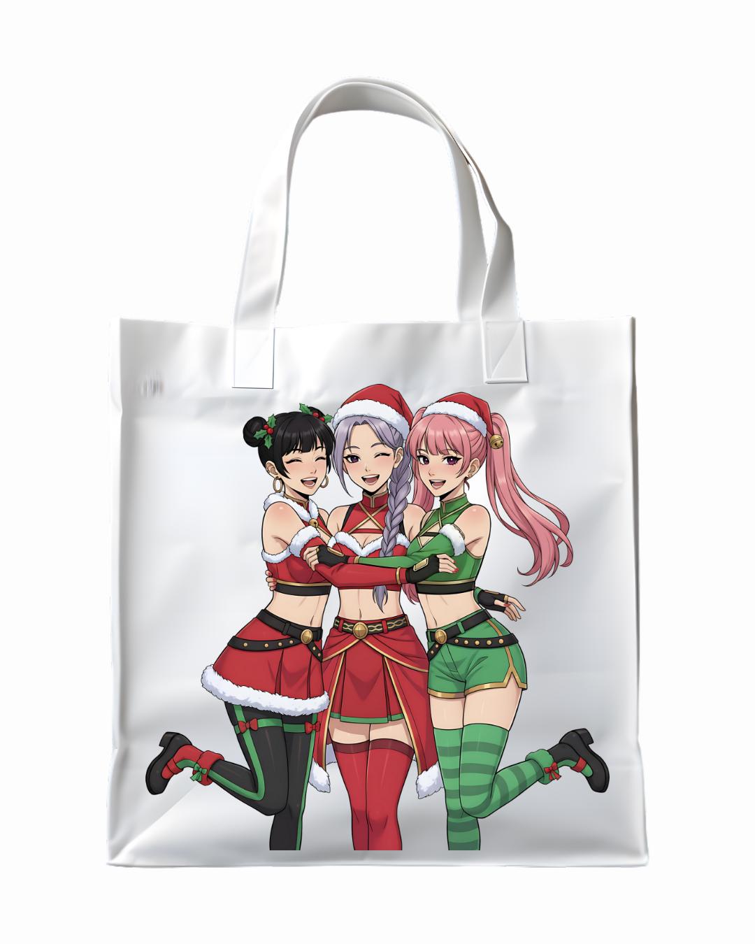 Christmas PNG | Pink Christmas | Huntrix | Demon Hunters | Holiday ...