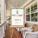 Colorful First Birthday Welcome Sign & Favor Tag Bundle: Fun to Be One ...