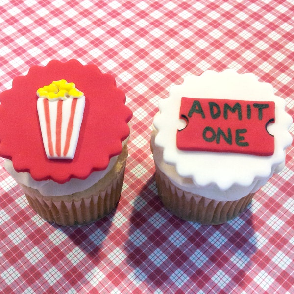 Popcorn Toppers - Etsy