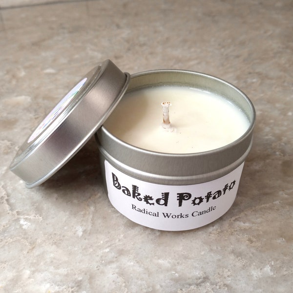 Baked Potato Scent - Etsy