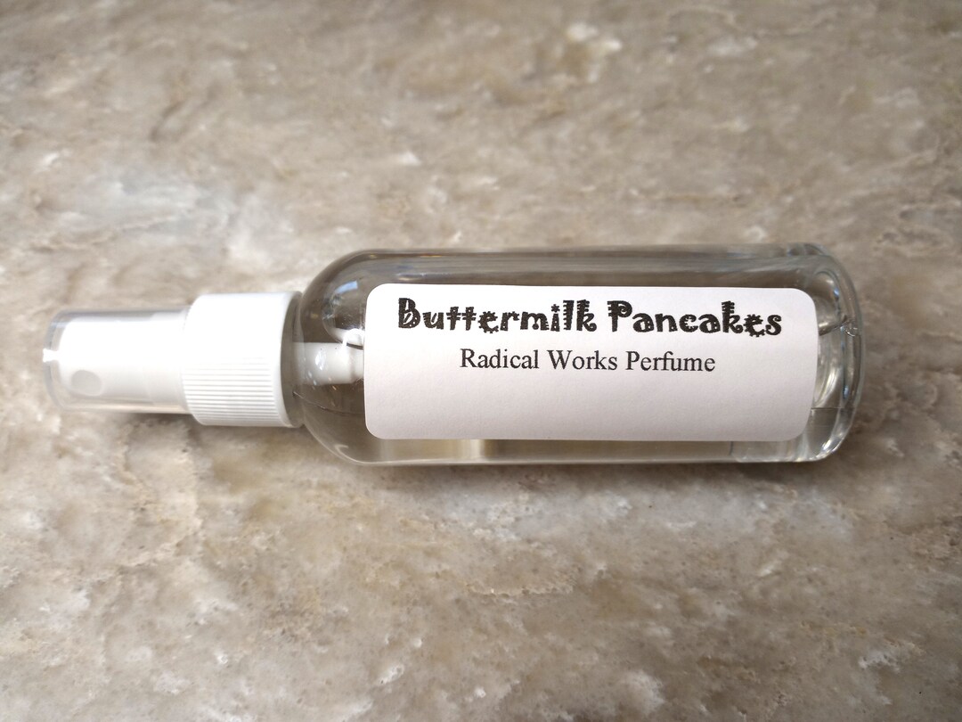 Buttermilk Pancakes Perfume Spray, Cologne, Perfume Bottle, Perfume ...