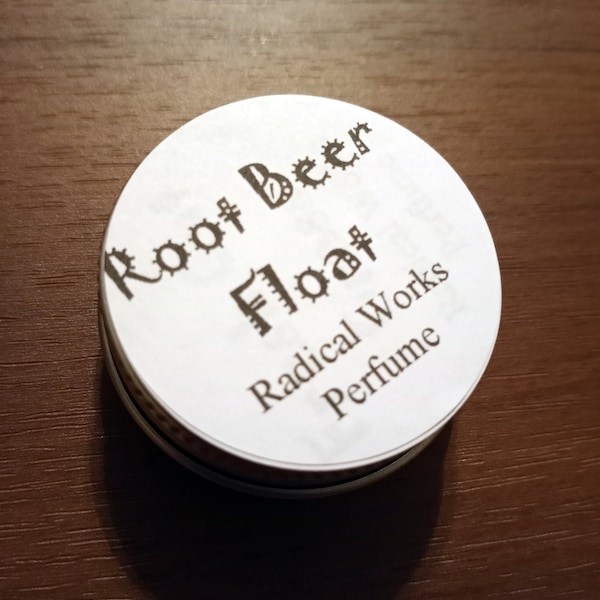Root Beer Float - Etsy