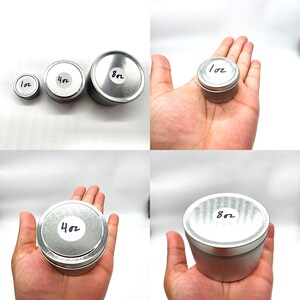 Baked Ham Scented Candle, Vegan Candle, Homemade Candles, Candles, Tin ...