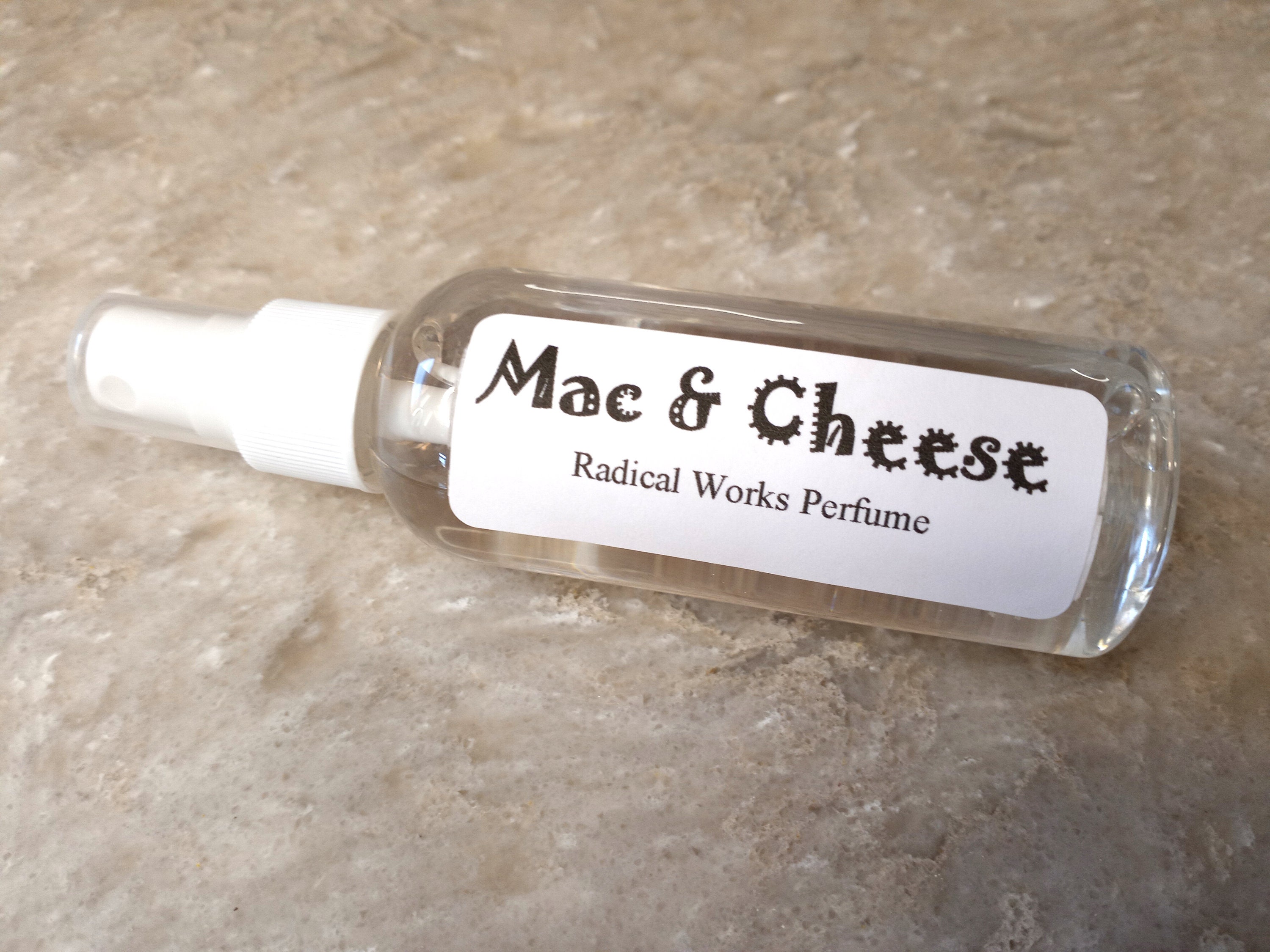 Mac & Cheese Perfume, Mens Cologne, Spray Perfume Bottle, Perfume ...