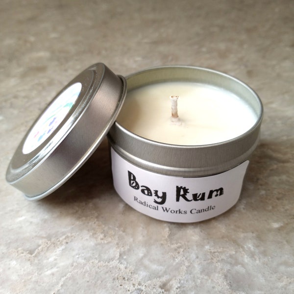 Bay Rum - Etsy