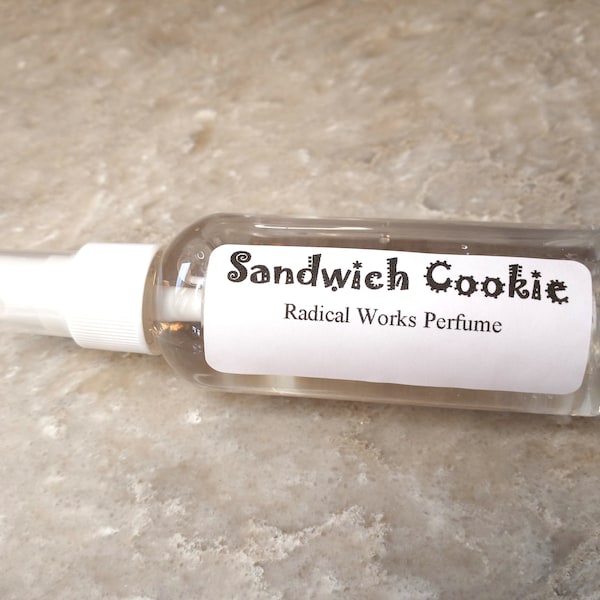Perfume Bottle Cookie - Etsy