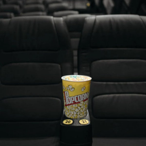 Popcorn Lip Balm - Etsy