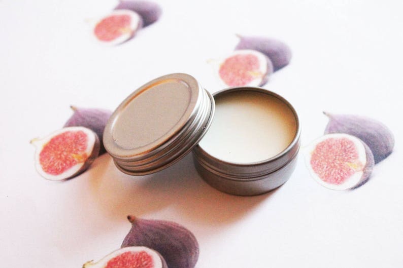 Fig Scented Solid Perfume Cologne - Etsy