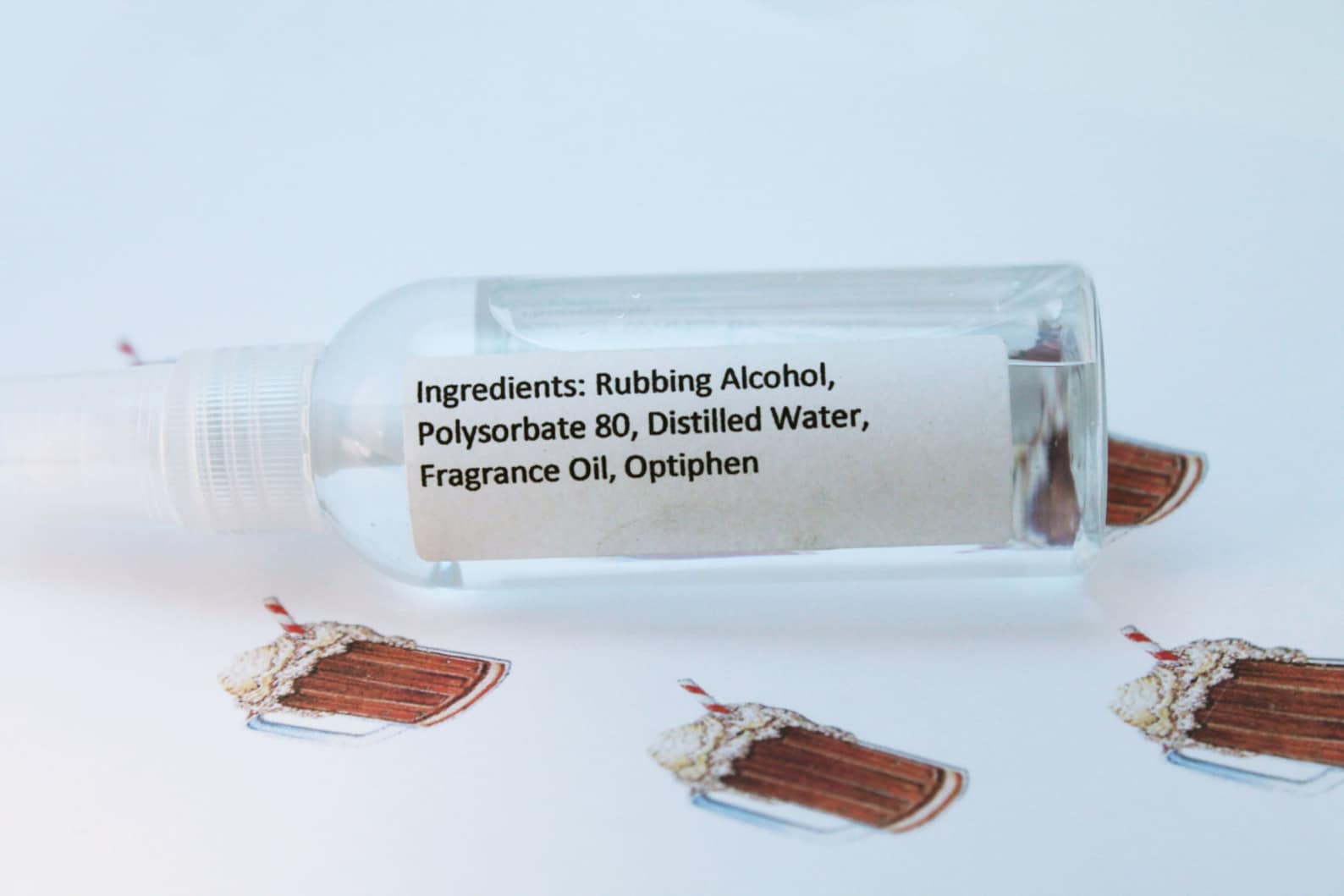 Root Beer Perfume Spray Cologne Perfume Bottle Natural - Etsy