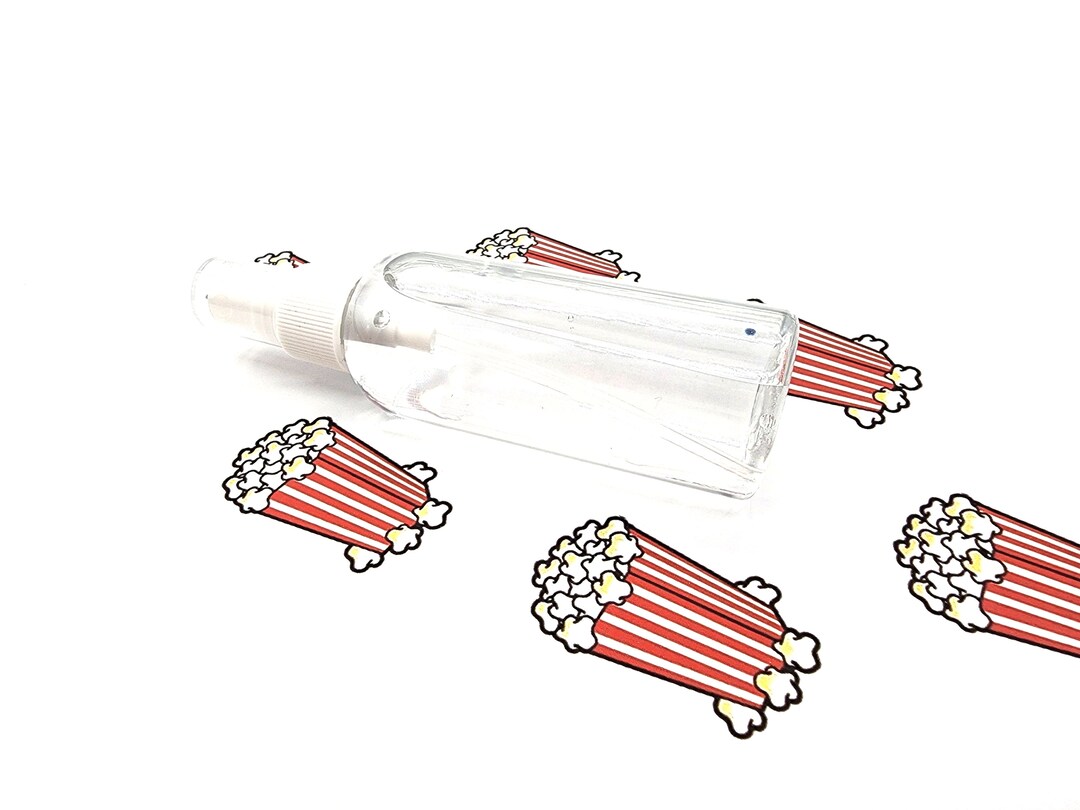 Buttered Popcorn Perfume, Mens Cologne, Spray Perfume Bottle, Perfume ...