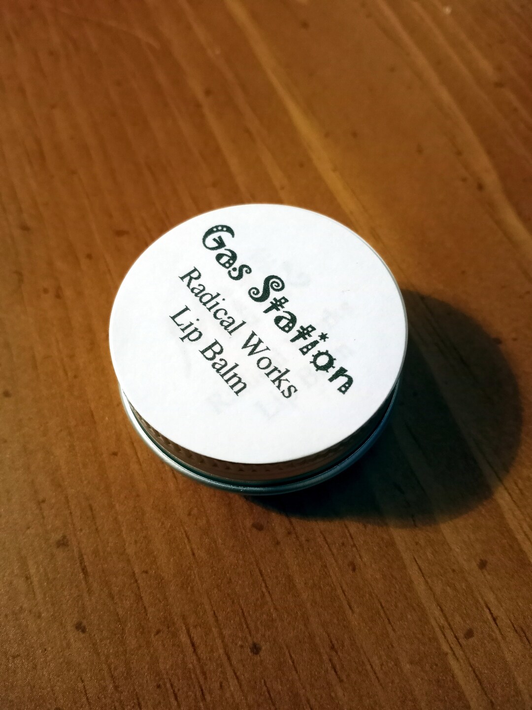 Gas Station Scented Lip Balm Weird Gifts Lip Balm - Etsy