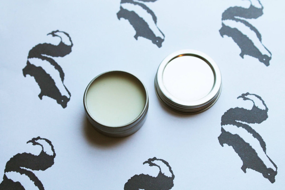 Skunk Scented Solid Perfume - Etsy