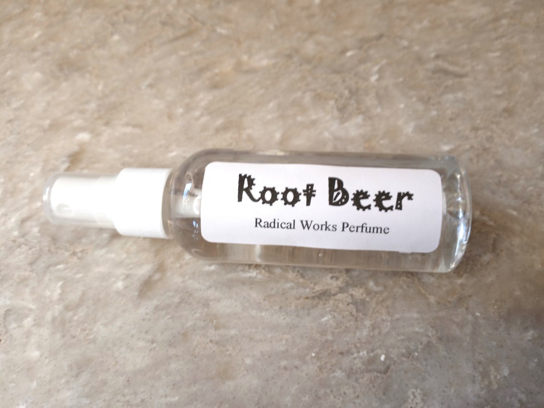 Root Beer Perfume Spray, Cologne, Perfume Bottle, Perfume Samples - Etsy