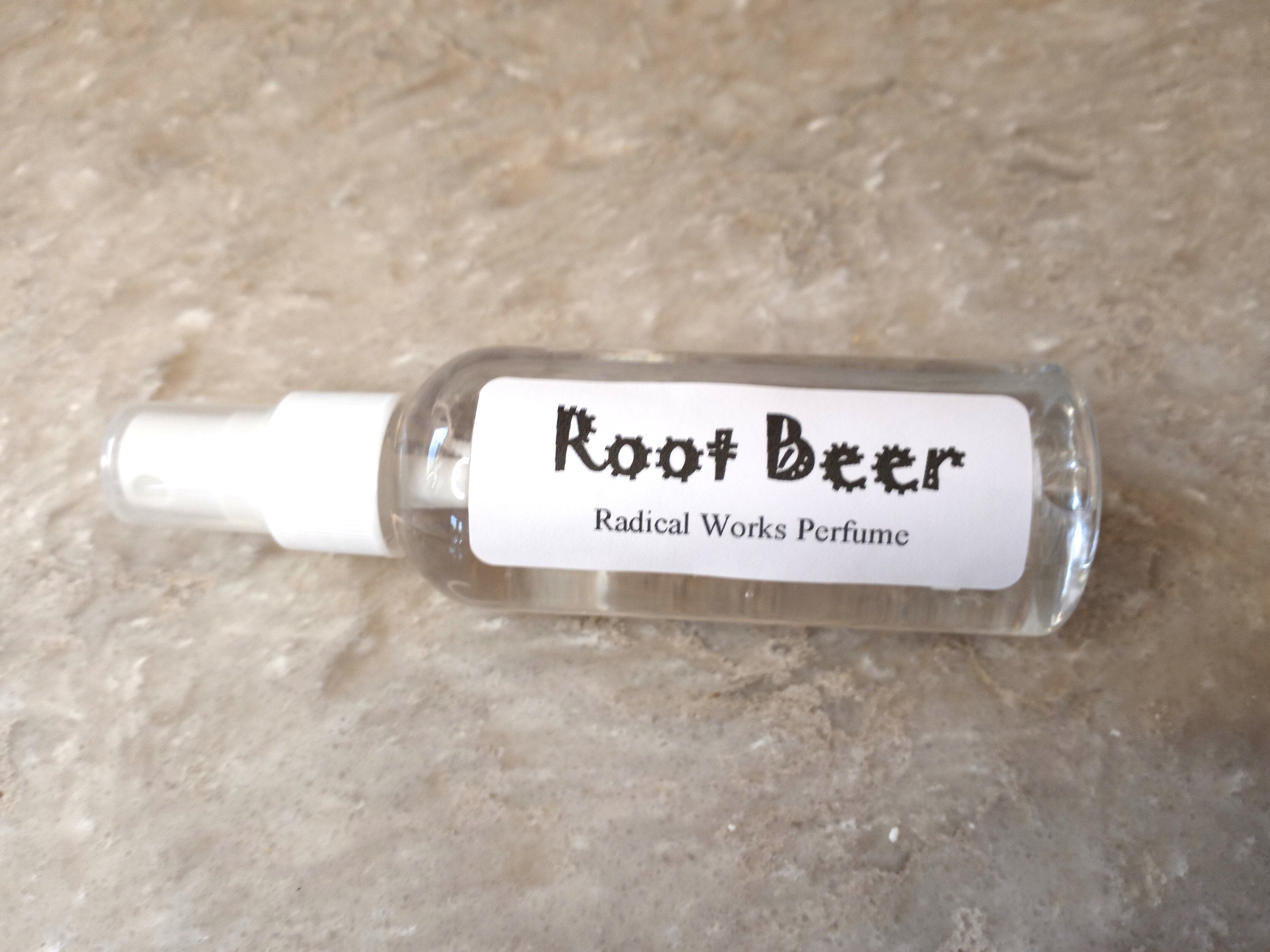 Root Beer Perfume Spray, Cologne, Perfume Bottle, Perfume Samples - Etsy