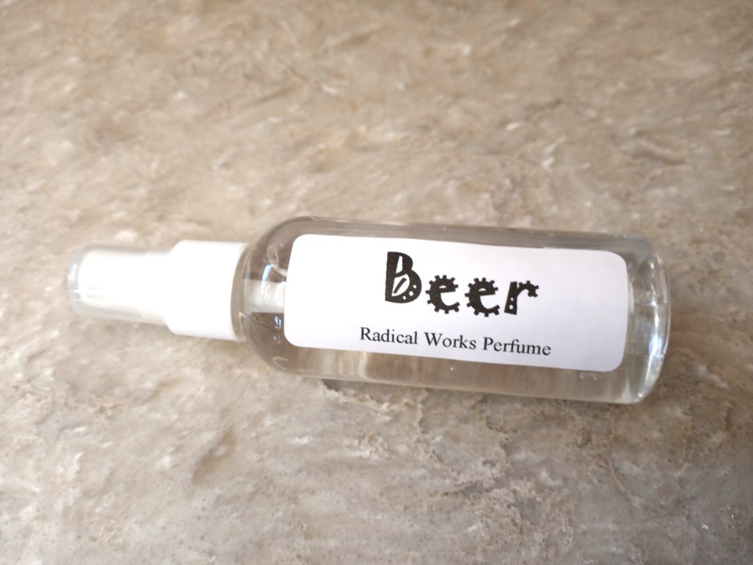 Beer Perfume Spray, Cologne, Liquid Perfume Bottle, Natural Body ...