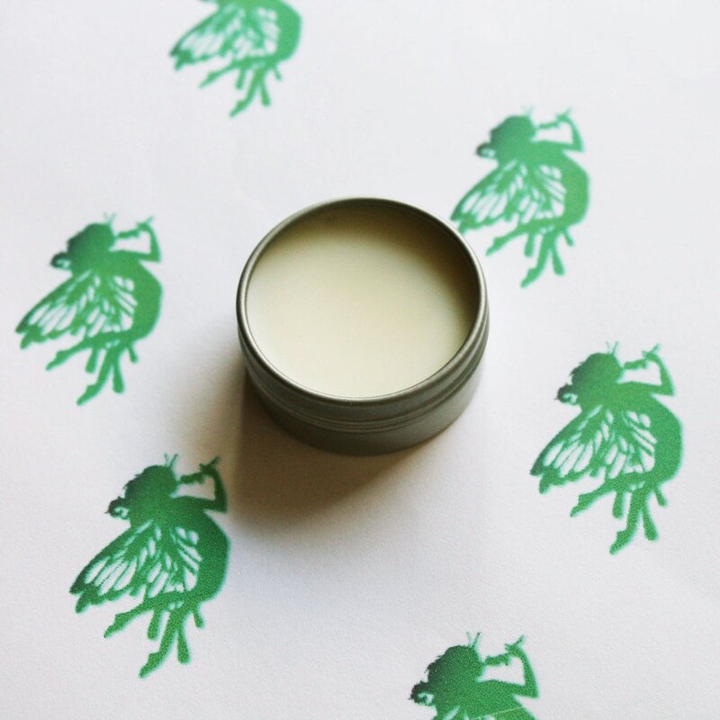 Solid Perfume Balm - Etsy