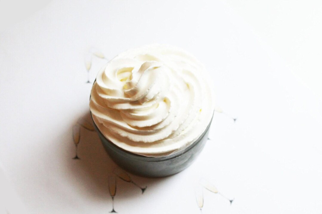 Champagne Scented Whipped Soap - Etsy