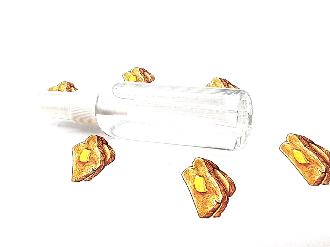 Buttered Toast Perfume, Mens Cologne, Spray Perfume Bottle, Perfume ...