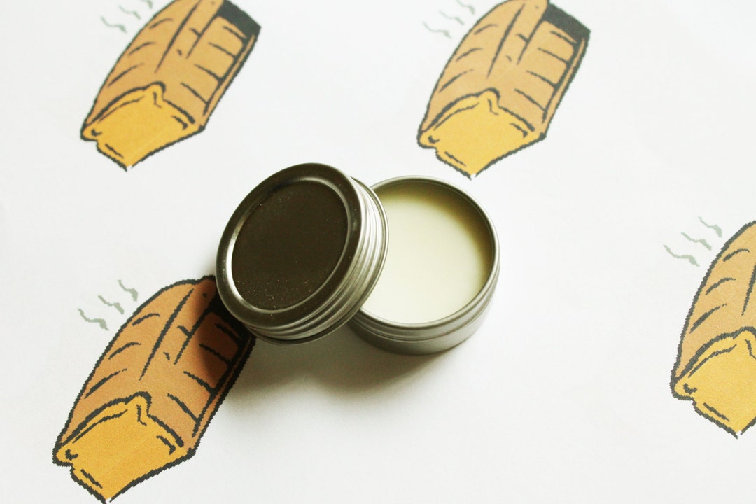 Fresh Baked Bread Scented Lip Balm, Weird Gifts Lip Balm - Etsy