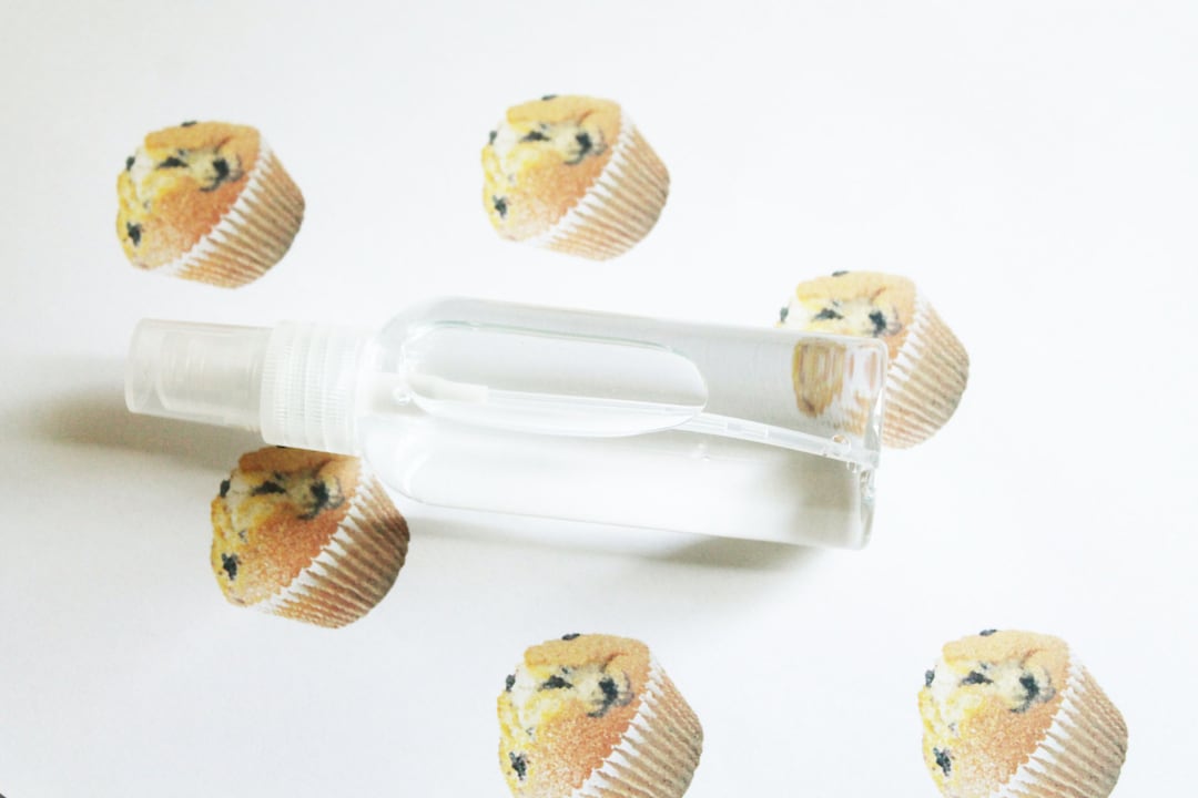 Blueberry Muffin Perfume, Mens Cologne, Spray Perfume Bottle, Perfume ...