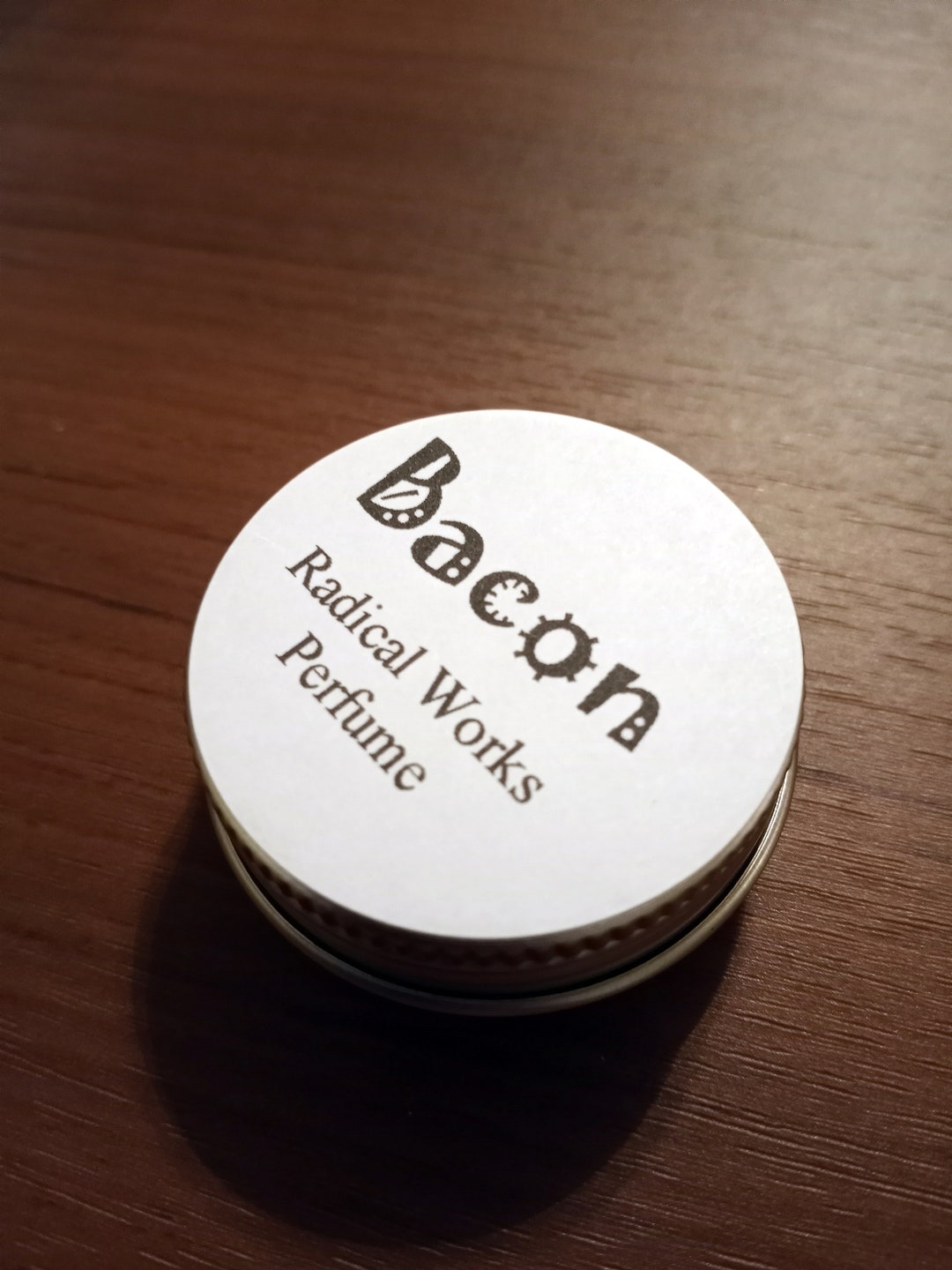 Bacon Scented Solid Perfume Cologne, Weird Perfume Gifts - Etsy