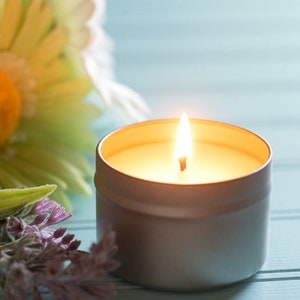 Fresh Baked Bread Scented Candle Vegan Soy Wax Homemade Home - Etsy