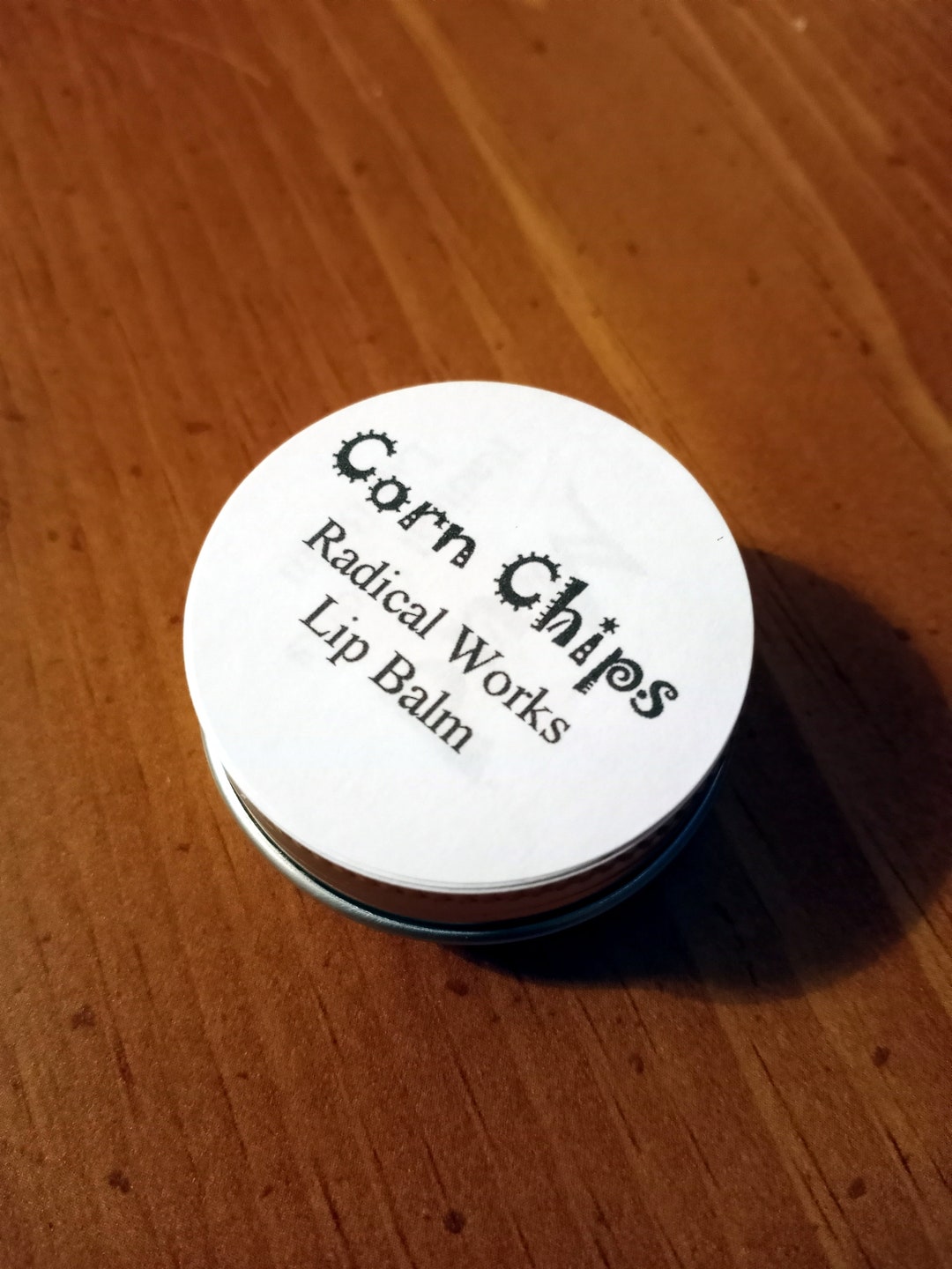 Corn Chips Scented Lip Balm, Weird Gifts Lip Balm - Etsy