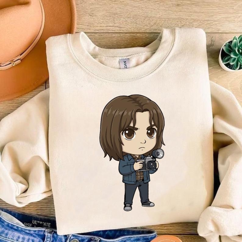 Cute Stanger Characters PNG Clipart Bundle, Digital Download, Printable ...