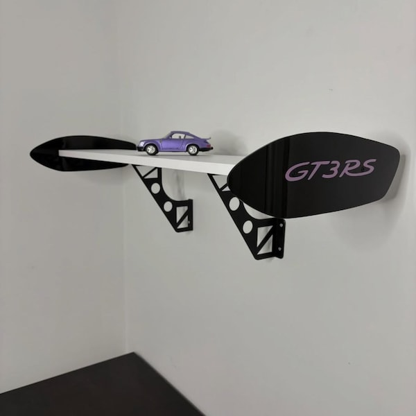 Gt3rs Spoiler Shelf - Etsy