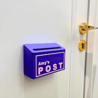 School Counselor Mailbox & Door Sign – “where is the Counselor ...