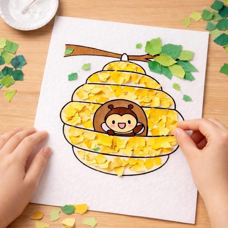 Beehive Pages - Etsy