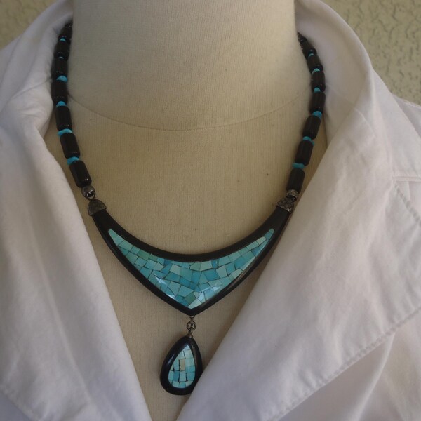 Reversible Necklace - Etsy
