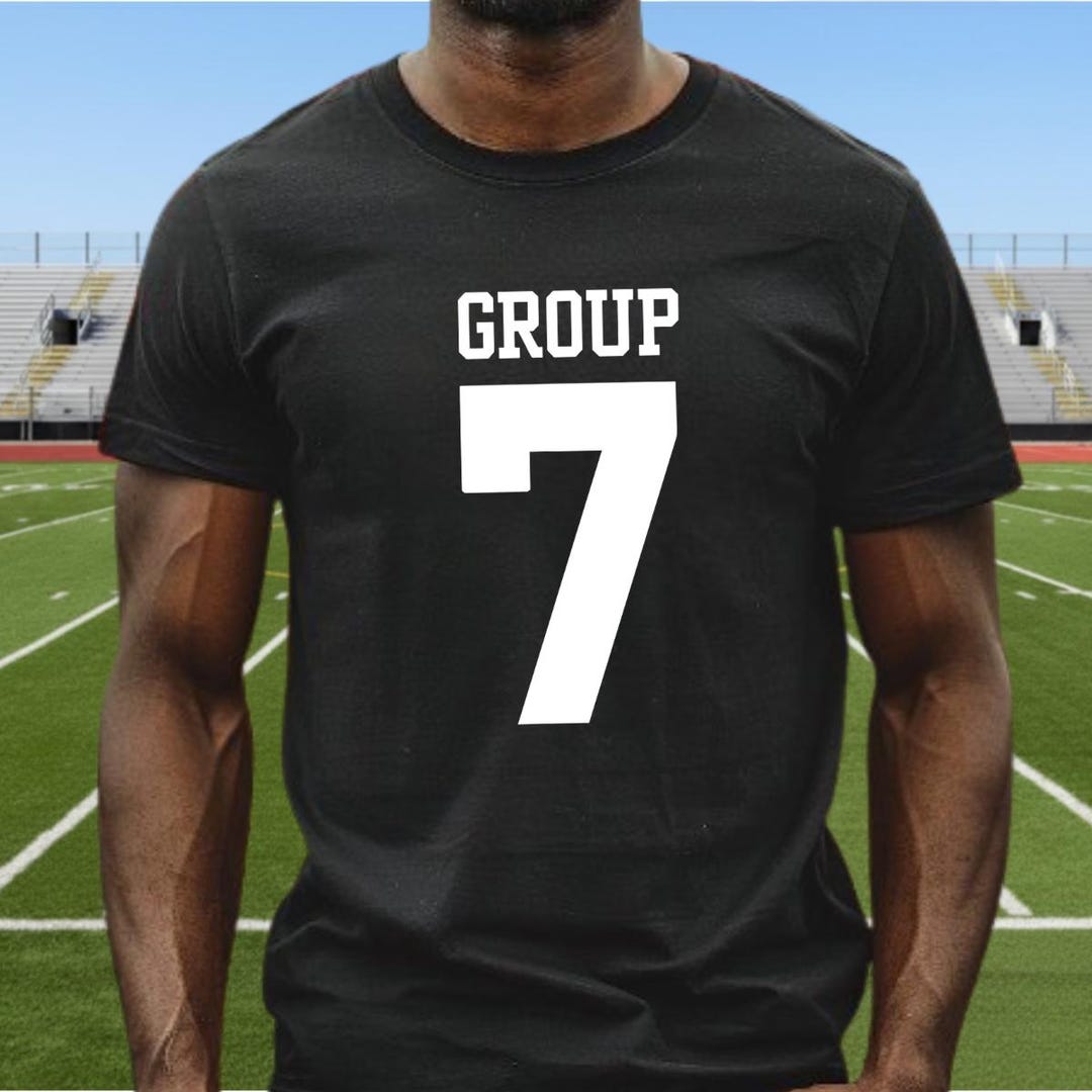 Group 7 Meme Shirt, Viral Trend T-shirt, Funny Humor Sweatshirt - Etsy