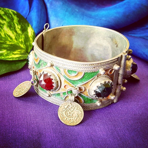 Morocco Bracelet - Etsy