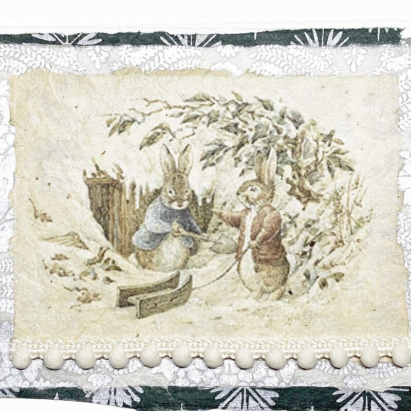 Beatrix Potter Cards - Etsy