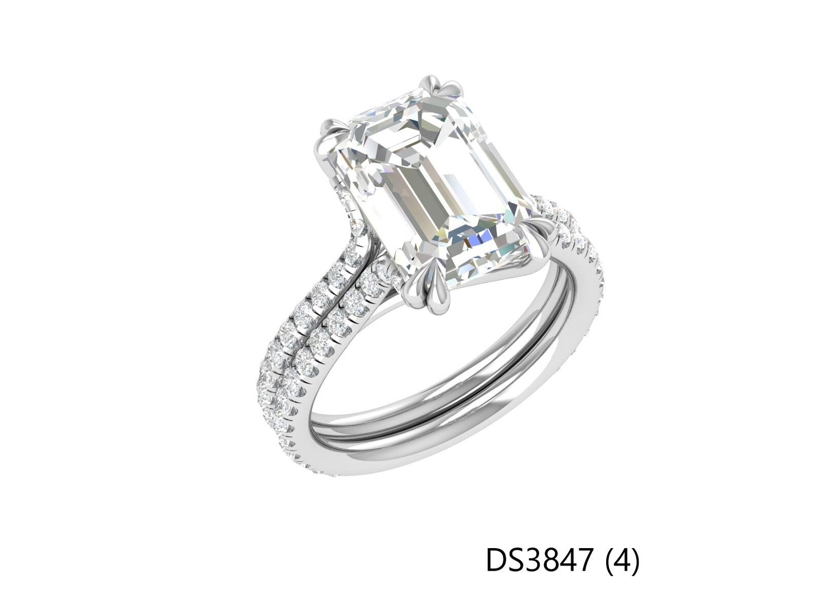 12 Rings Ring CAD Design Set | Fine Jewelry Ring Collection ...