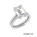 12 Rings Ring CAD Design Set | Fine Jewelry Ring Collection ...