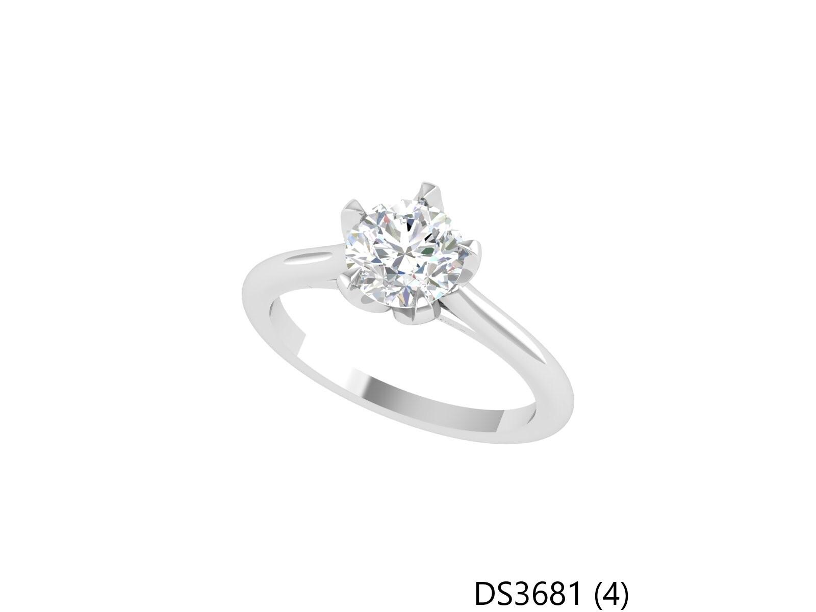 12 Rings Ring CAD Design Set | Fine Jewelry Ring Collection ...