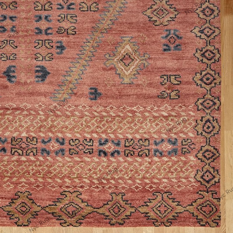 Vintage Turkish 8x 10 Rug - Etsy