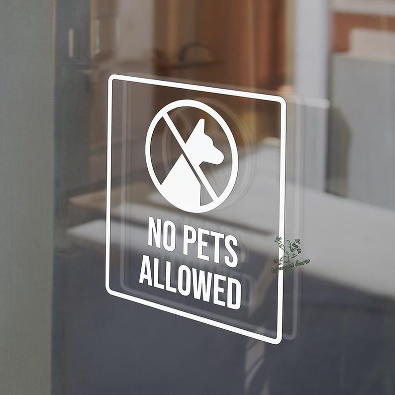 Custom Business Window Decal – Personalized Vinyl Sticker With Logo ...