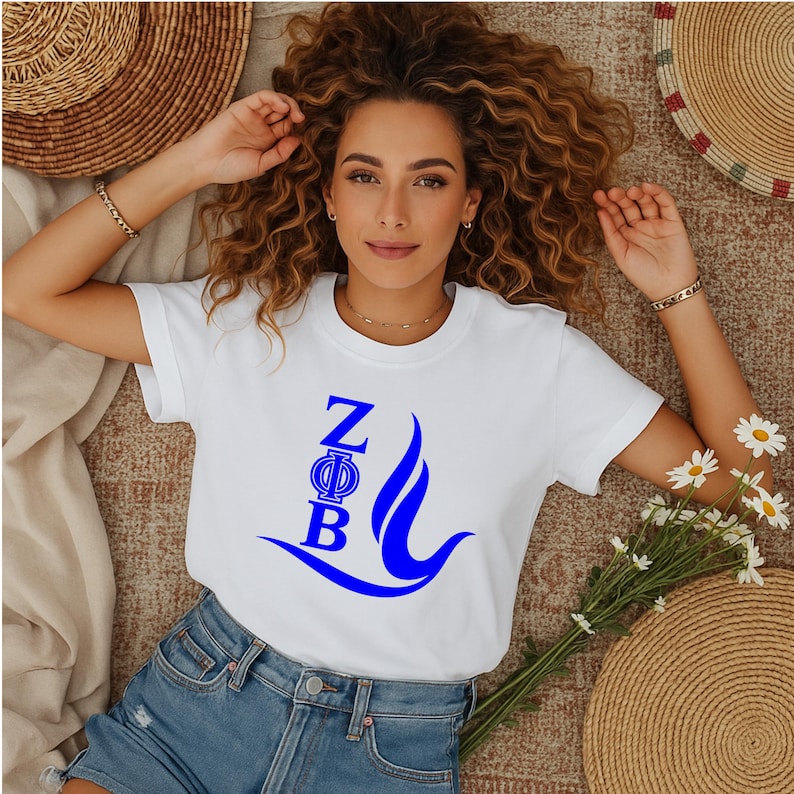 Zeta Phi Beta SVG Bundle: Sorority Designs, Dove & Queen Clipart ...