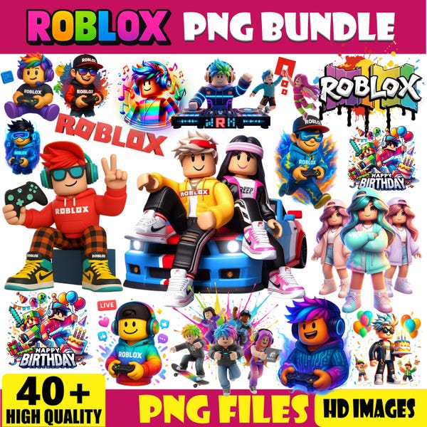 Roblox Wall Game - Etsy UK