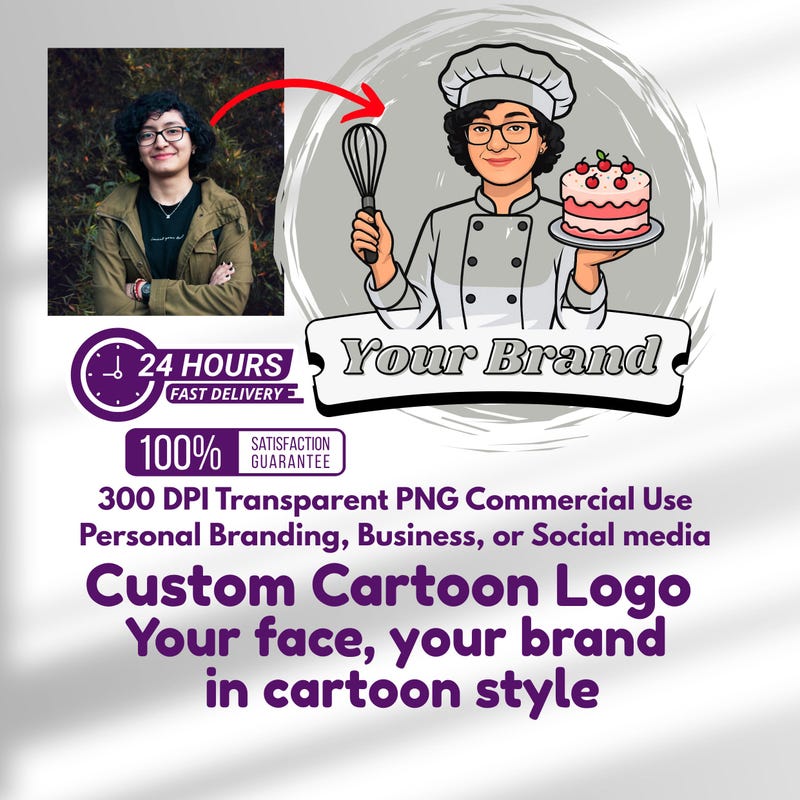 Cartoon Figure of Avatar - Etsy