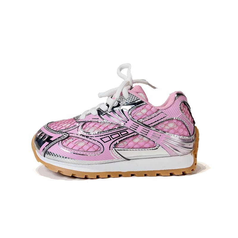 Pink Kids 10 Shoes - Etsy