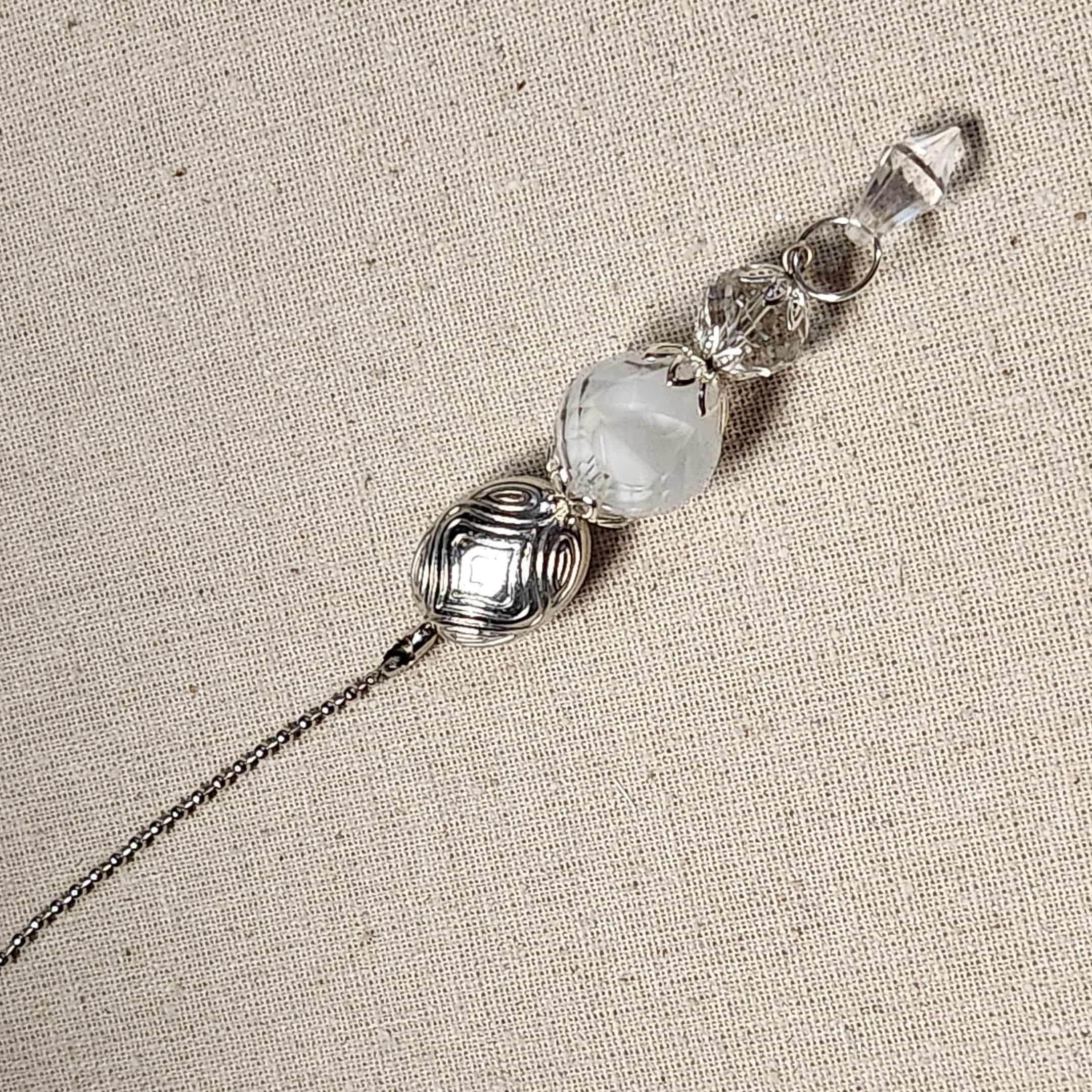 One-of-a-kind Ceiling Fan Pulls Made With Jesse James Beads - Etsy