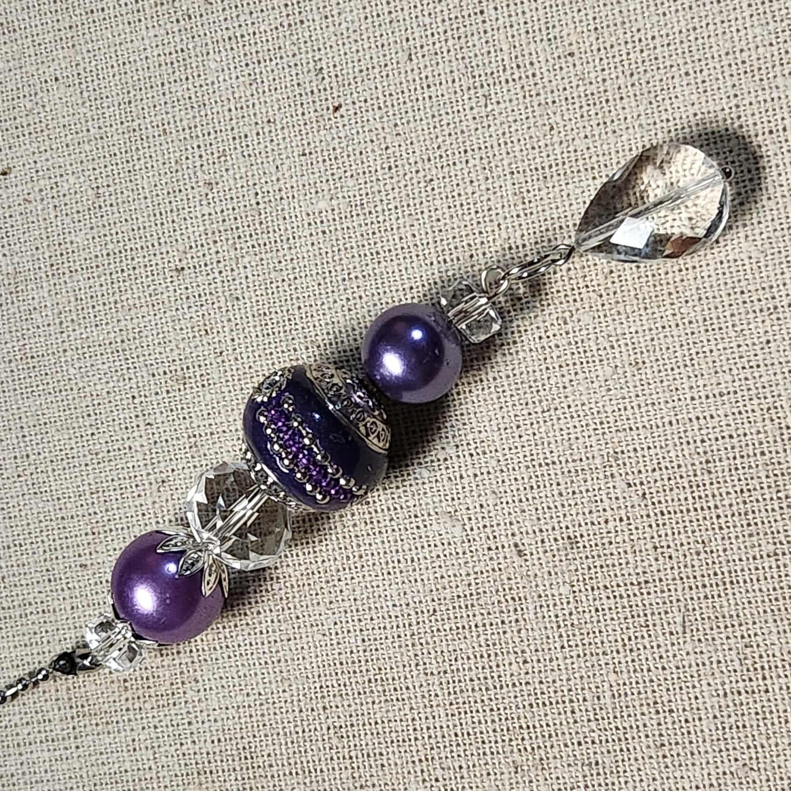 One-of-a-kind Ceiling Fan Pulls Made With Jesse James Beads - Etsy