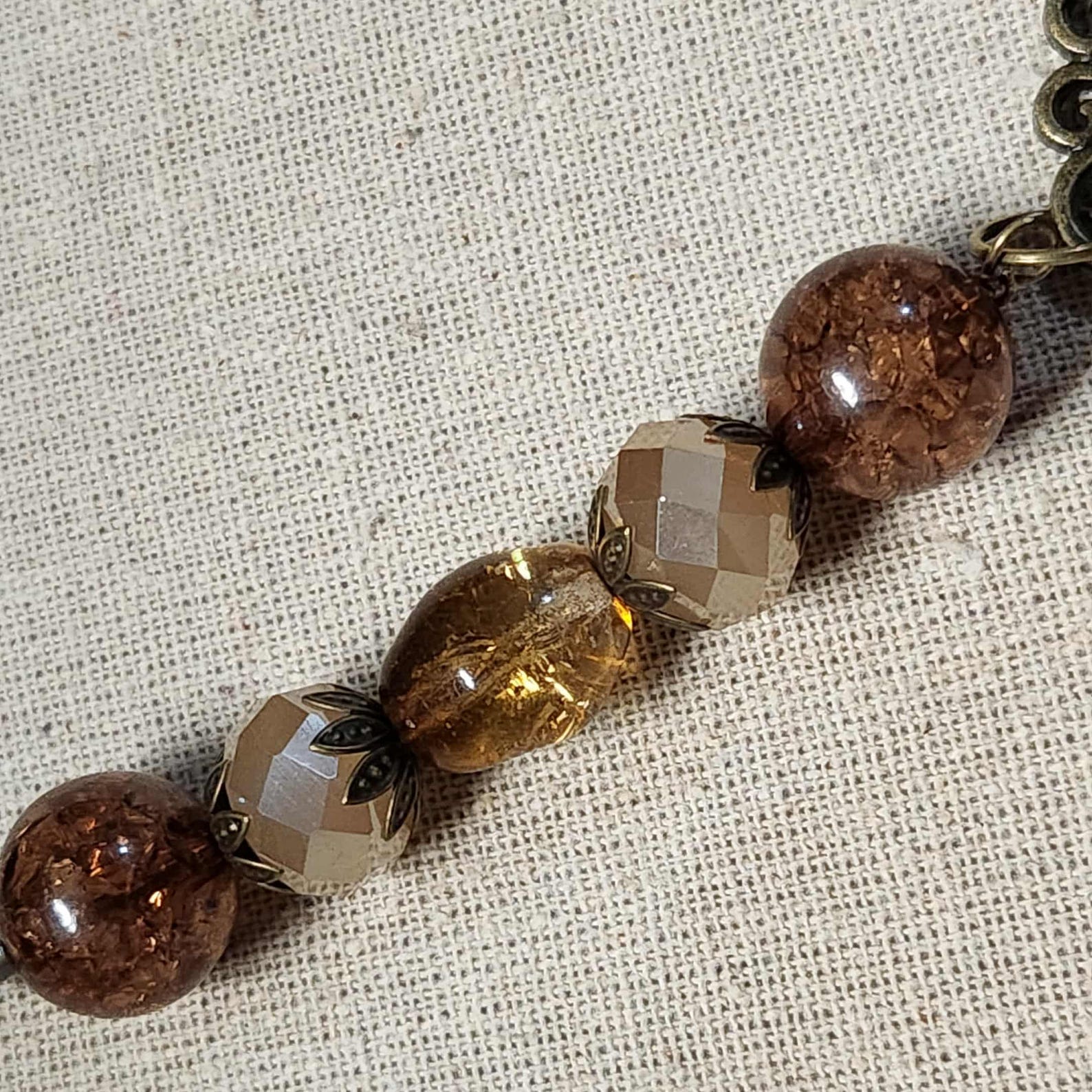 One-of-a-kind Ceiling Fan Pulls Made With Jesse James Beads - Etsy