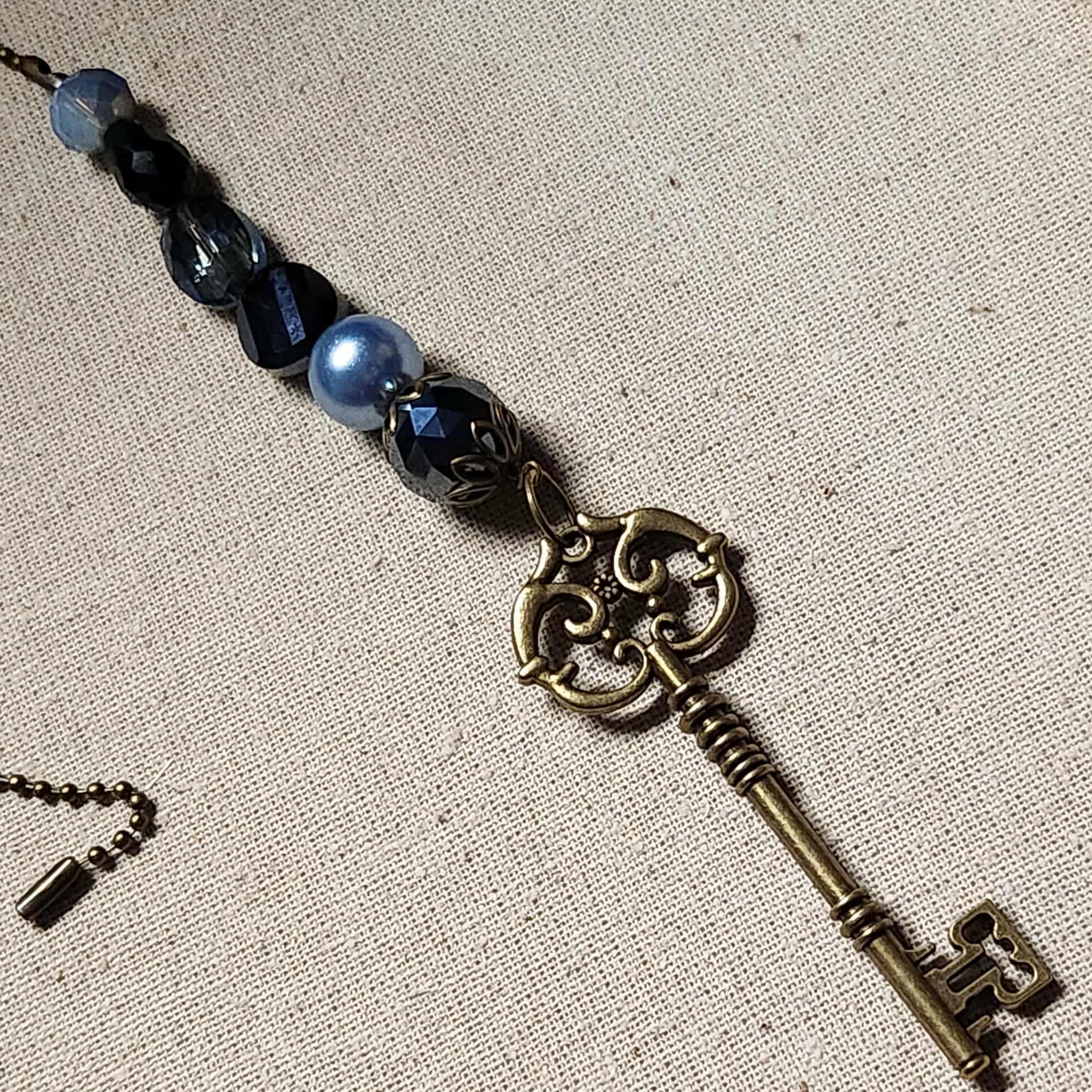 One-of-a-kind Ceiling Fan Pulls Made With Jesse James Beads - Etsy
